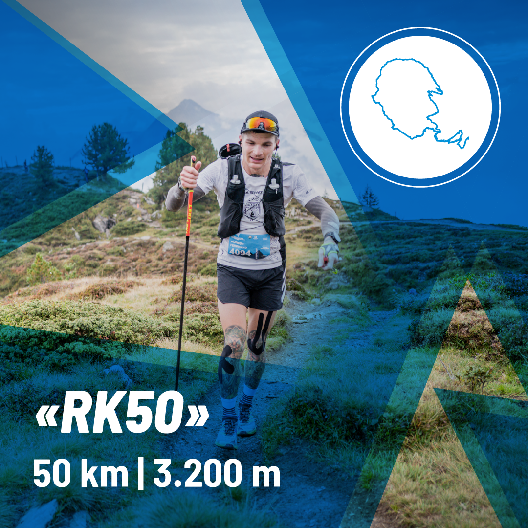 RK50 : Mayrhofen Ultraks Zillertal